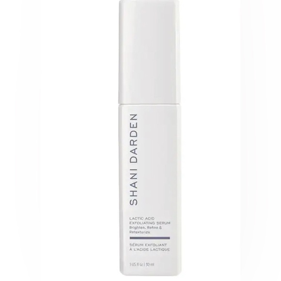 Shani Darden | Skincare | New Shani Darden Lactic Acid Exfoliating ...